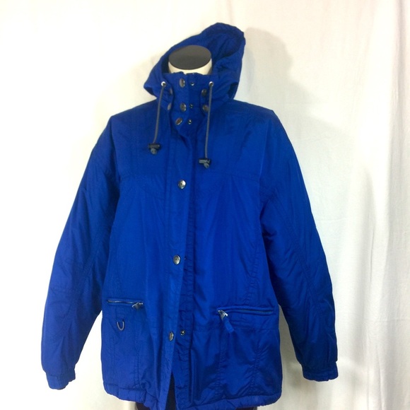Jackets & Coats | Vintage Killy Ski Jacket Snow Coat Heavy Winter ...
